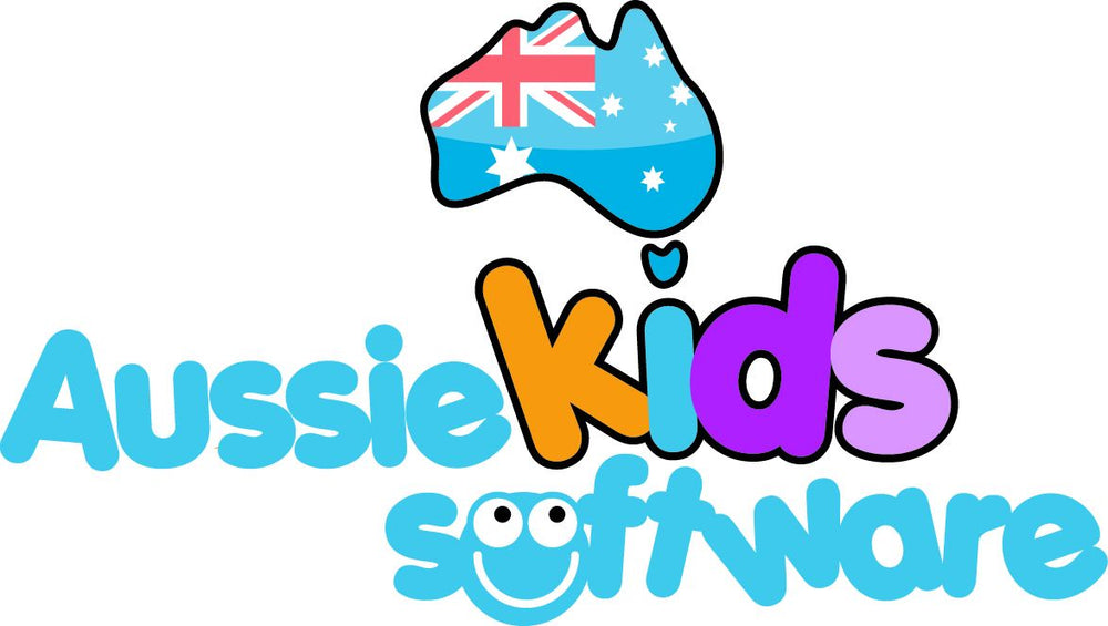Jumpstart Typing – Aussie Kids Software