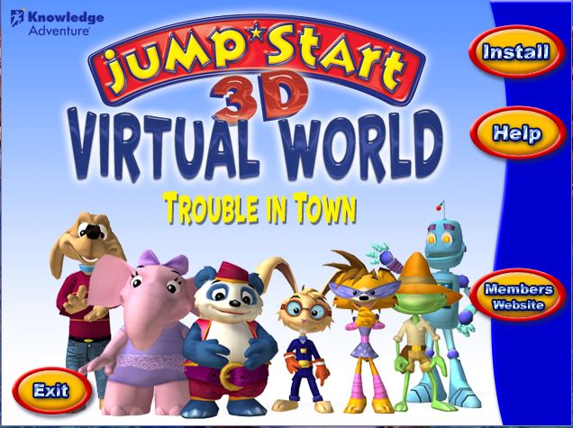 JumpStart Advanced 1st Grade – Aussie Kids Software