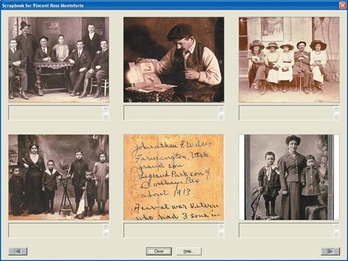 Lineage Family Tree Software by Broderbund – Aussie Kids Software