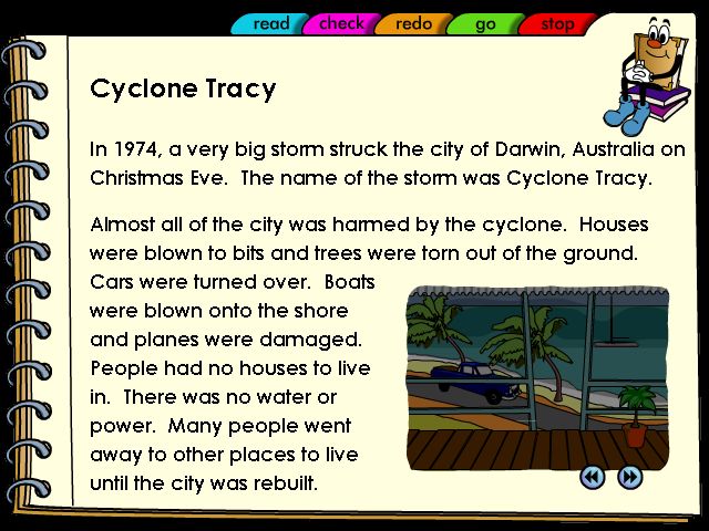 Reading for Literacy Windows only cd-rom version – Aussie Kids Software