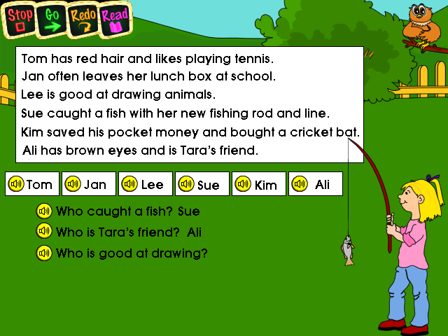 Computer Classroom Reading at Home ages 5 to 8 cd-rom version – Aussie ...