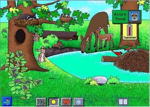 Sammys Science House – Aussie Kids Software