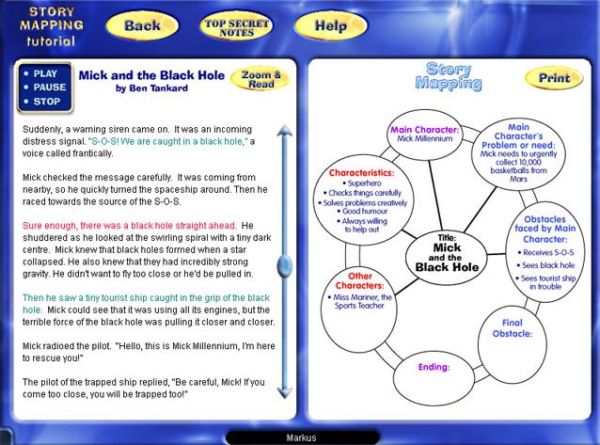 Eureka Multimedia Let's Learn Literacy pre-owned – Aussie Kids Software