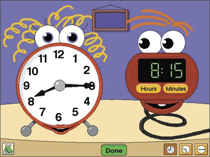 Trudys Time and Place House – Aussie Kids Software