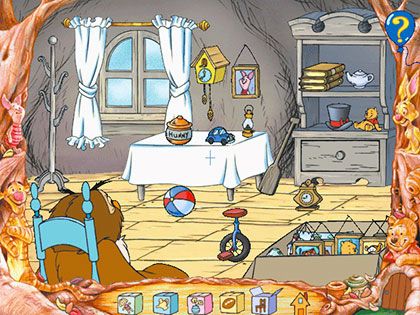 Disney Winnie the Pooh Activity Center – Aussie Kids Software