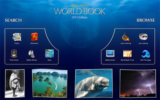 World Book Encyclopaedia for School & Home Windows version – Aussie ...
